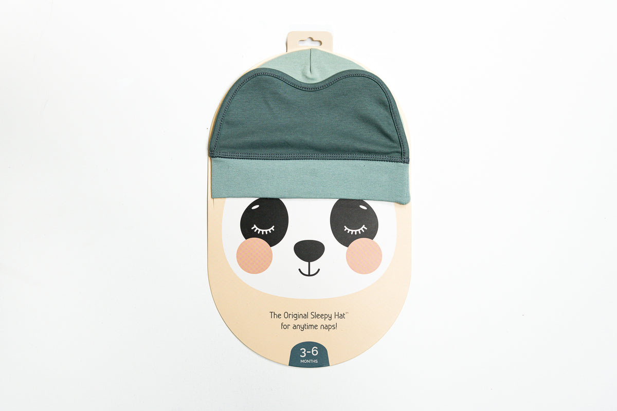 Sleepy Hat: help your baby fall asleep faster!
