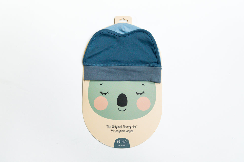 Sleepy Hat: help your baby fall asleep faster!