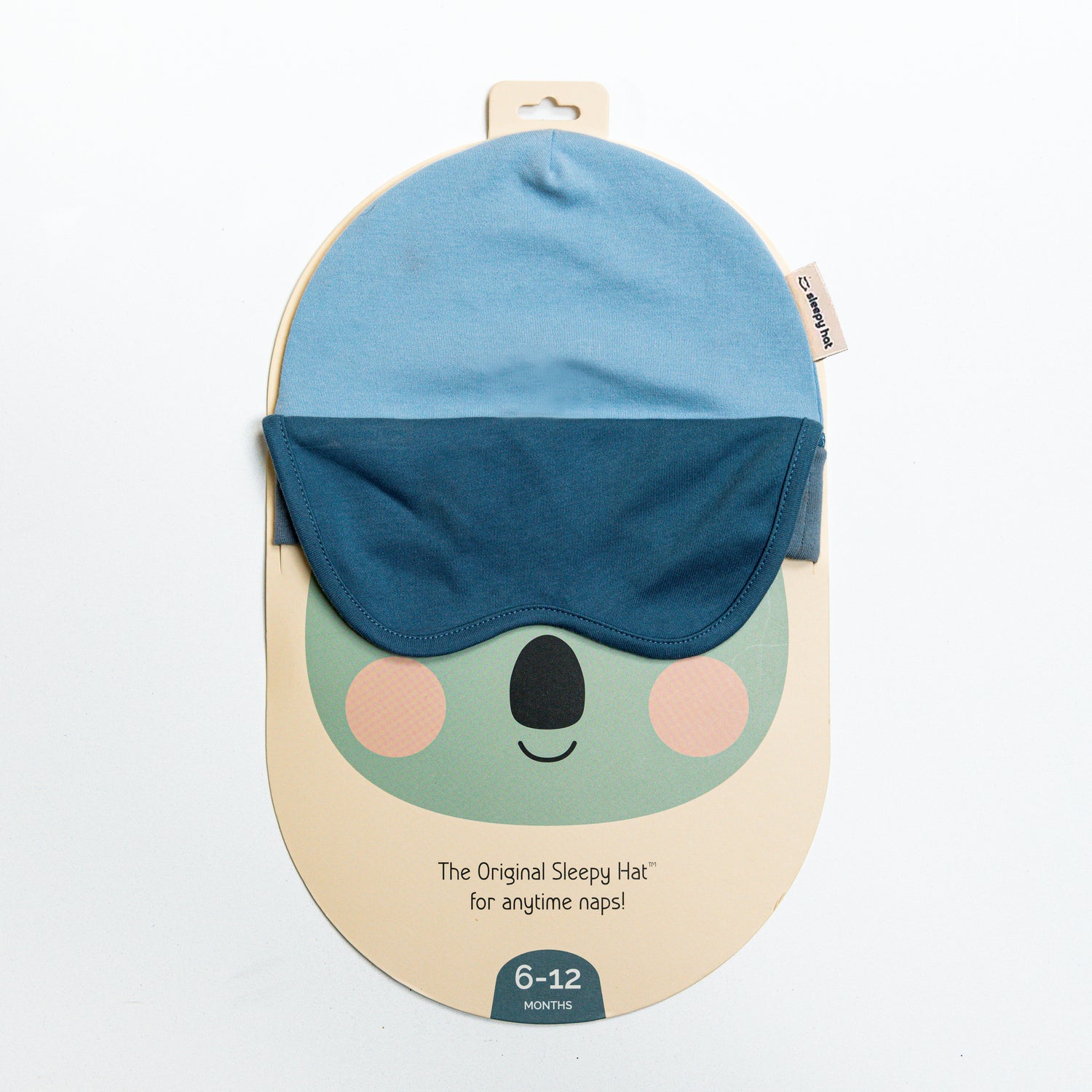 Sleepy Hat: help your baby fall asleep faster!