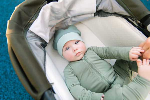 Sleepy Hat: help your baby fall asleep faster!