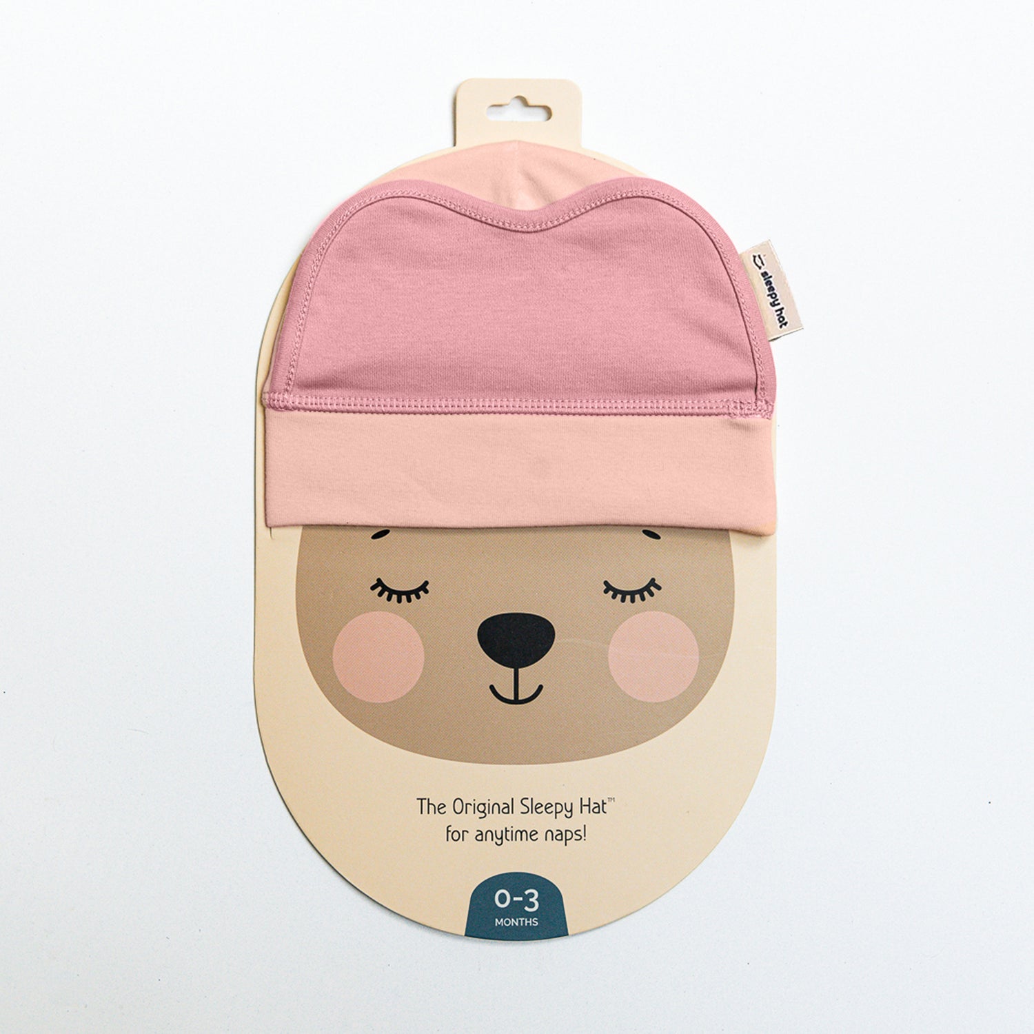 Sleepy Hat: help your baby fall asleep faster!