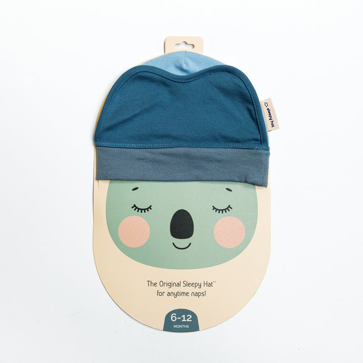 Sleepy Hat: help your baby fall asleep faster!