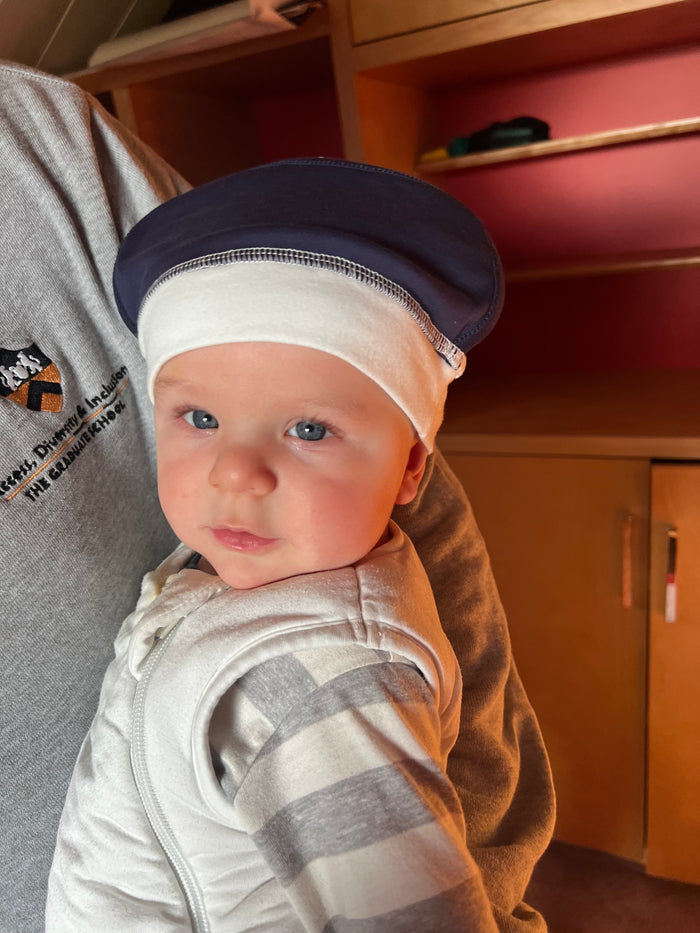 Sleepy Hat: help your baby fall asleep faster!